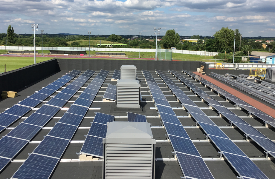 Oasis Arena Academy - Mobile Kitchens Ltd