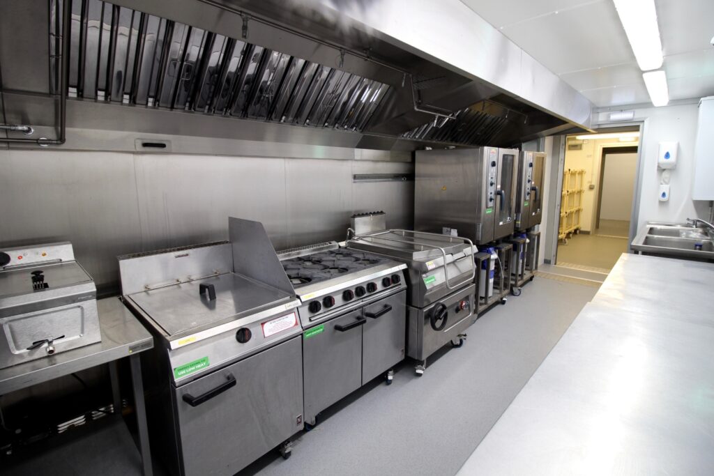 Mobile Kitchens for Events | Event Kitchen Hire UK | MKL